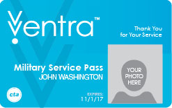 Home Page | Ventra