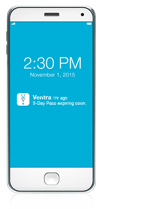 Ventra App | Ventra